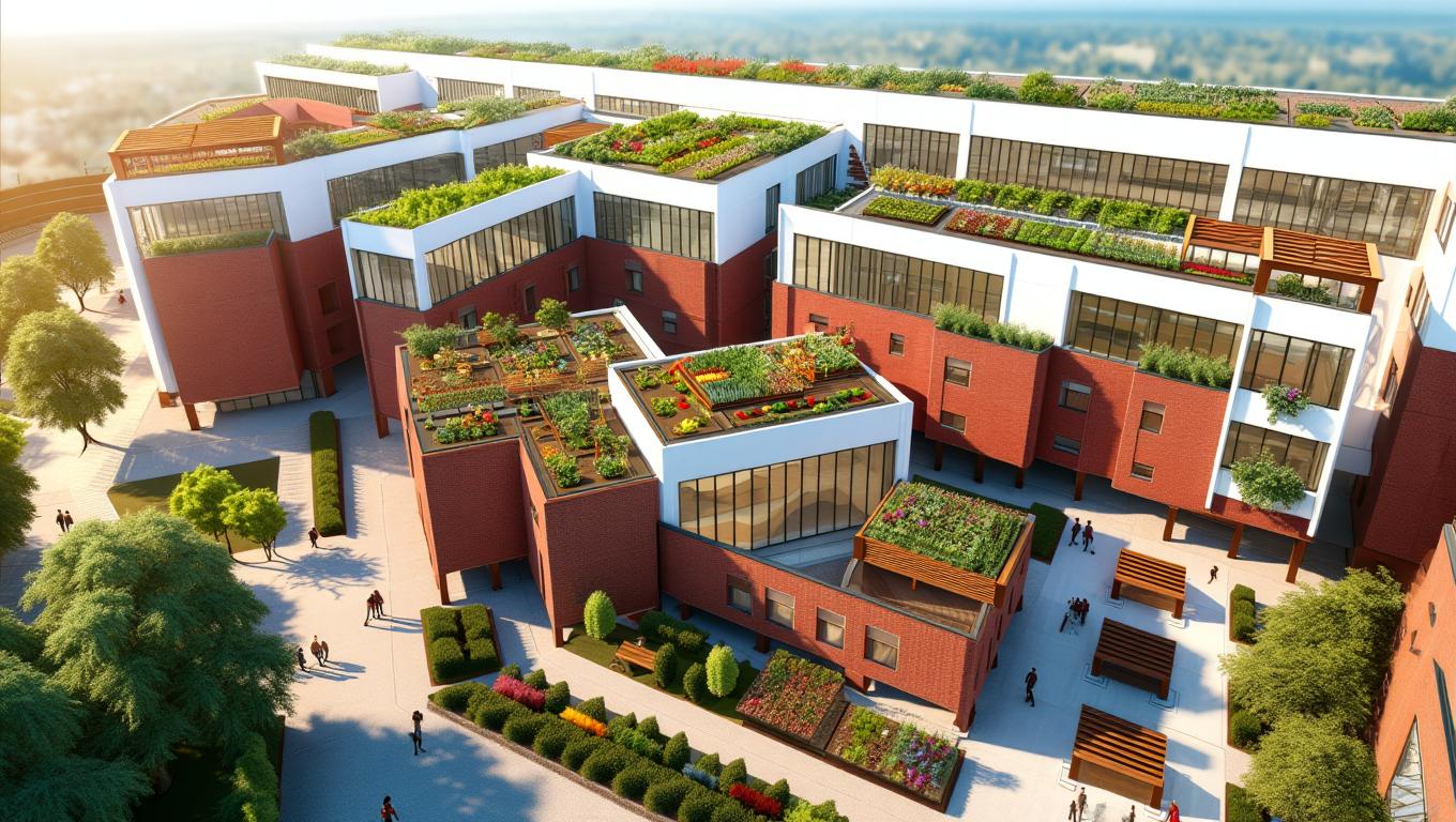 university in sleek-international - ReRender AI